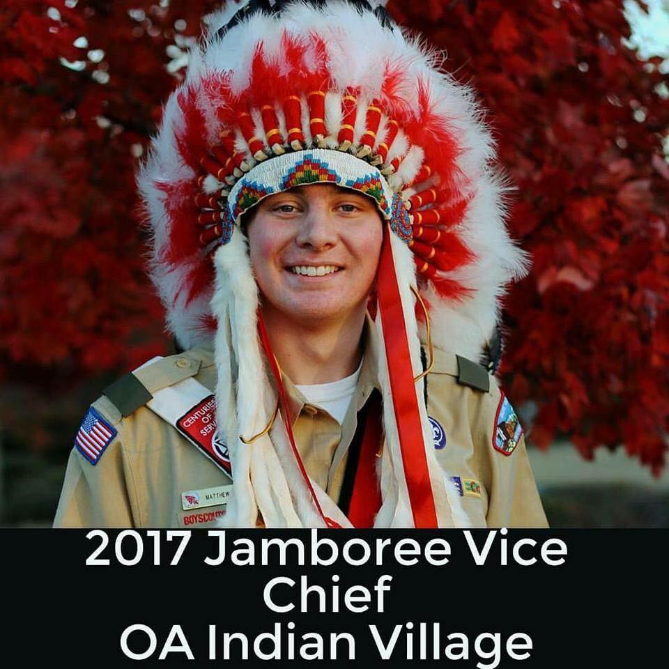 The Jamboree Vice-Chief Experience | Section E7
