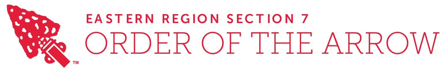 Section E7 – Order of the Arrow