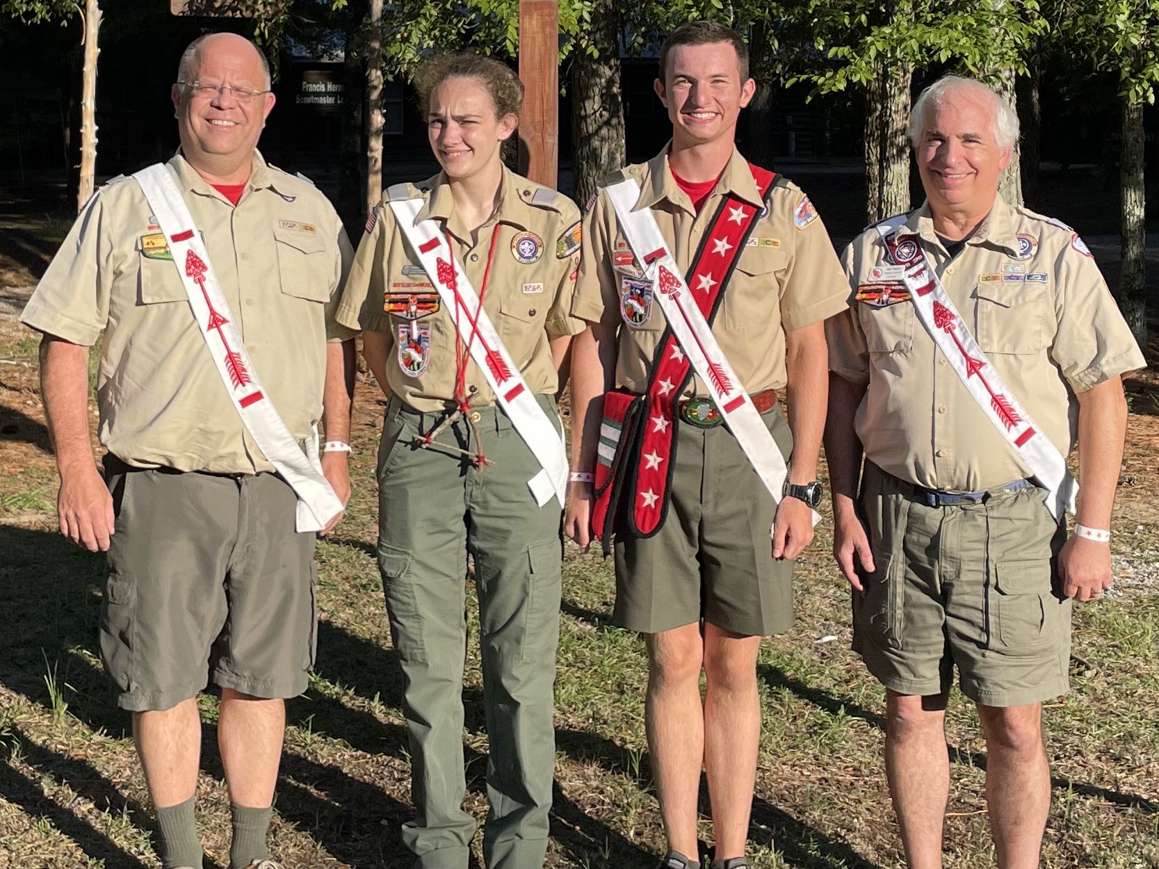 Muscogee Summer Super Fellowship – Section E7