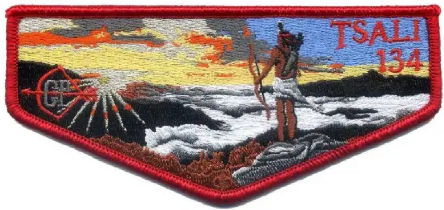 Lodges – Section E7