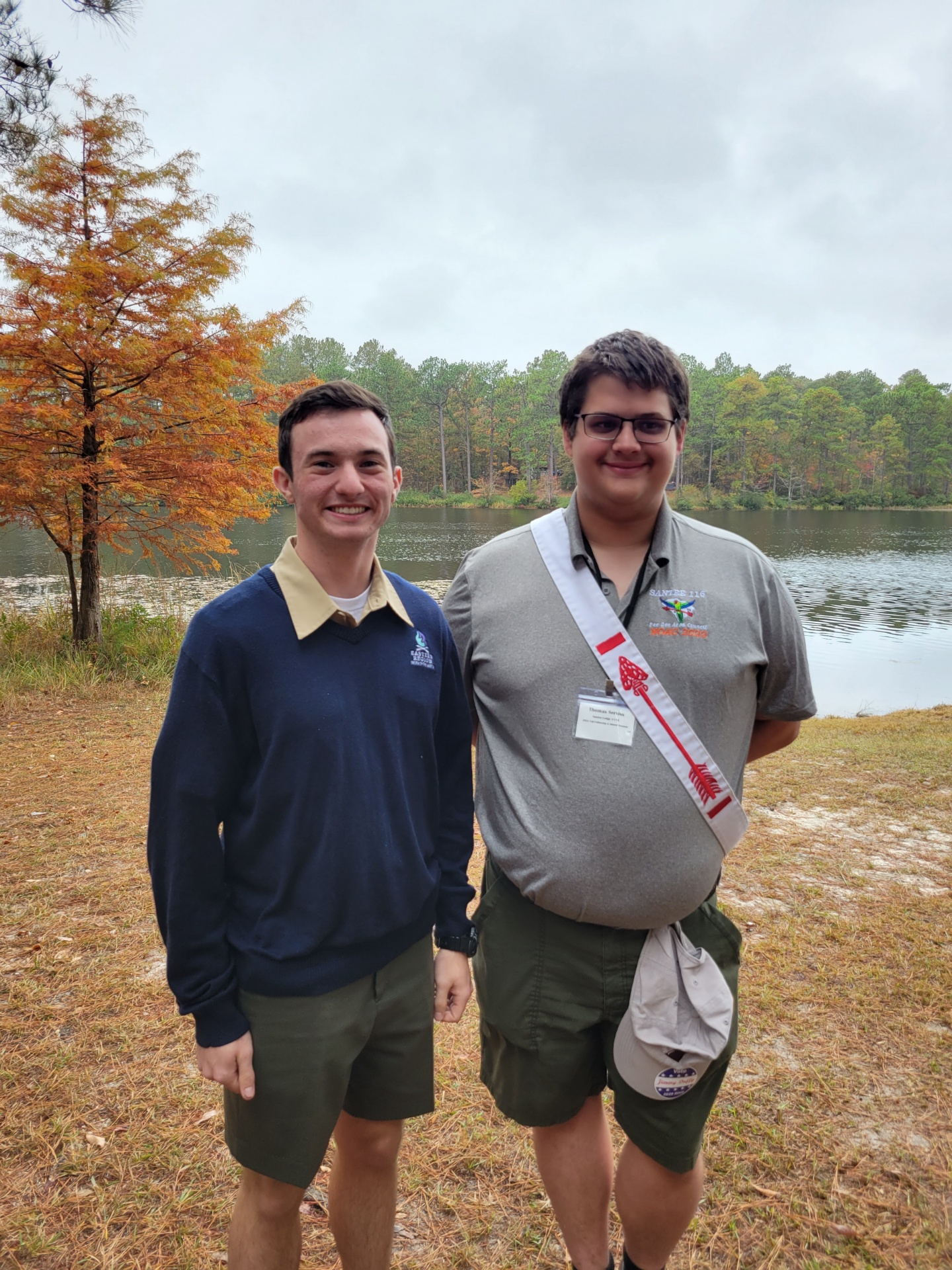 Santee Fall Fellowship | Section E7