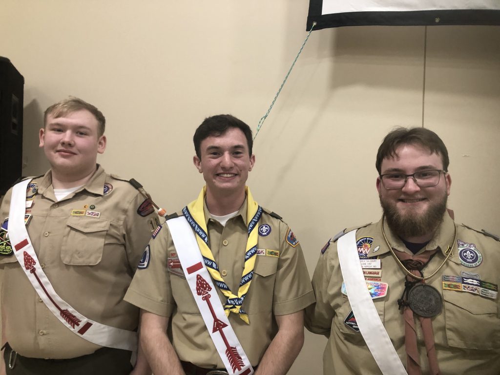 Eswau Huppeday Banquet – Section E7