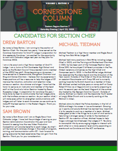 2023 Cornerstone Conclave | Section E7