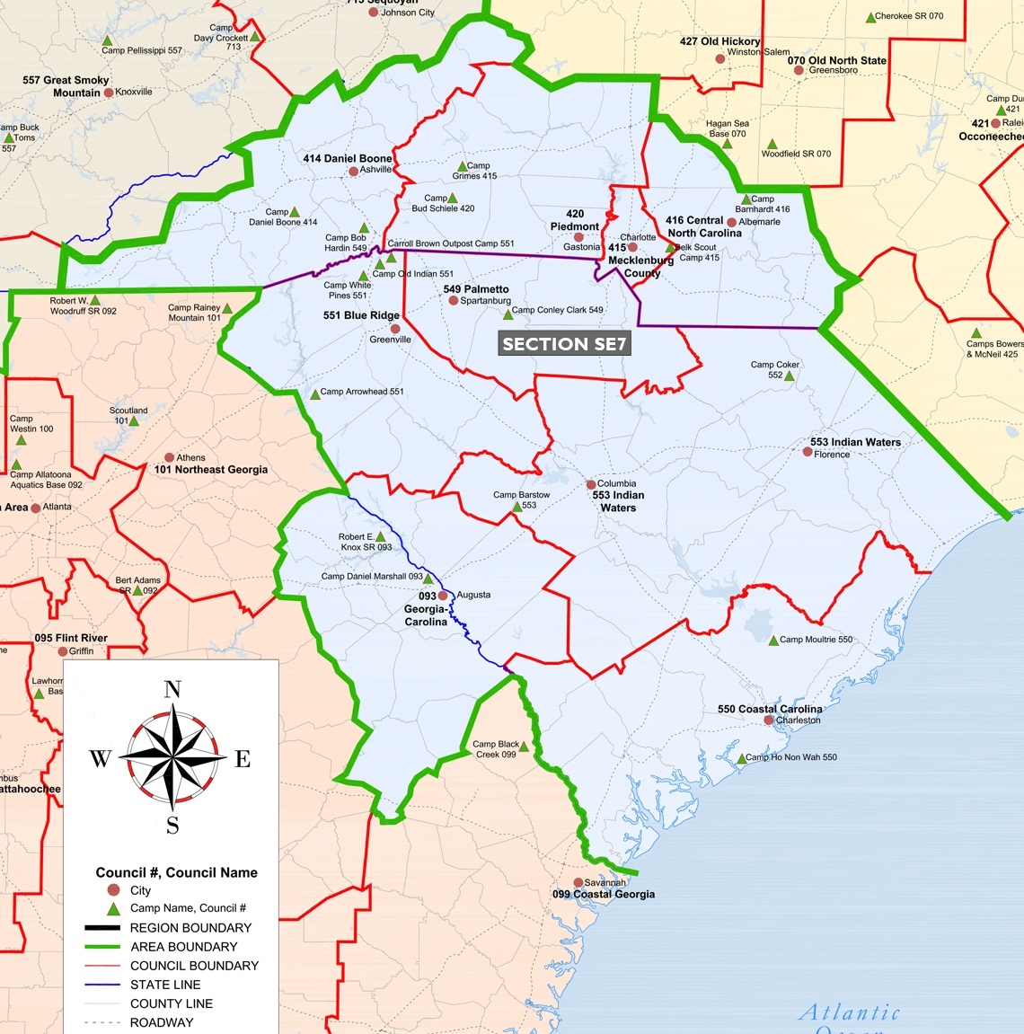 What is a Section? | Section E7